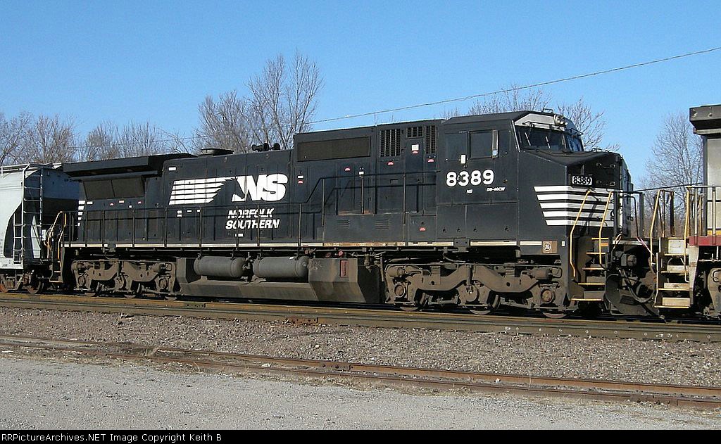 NS 8389